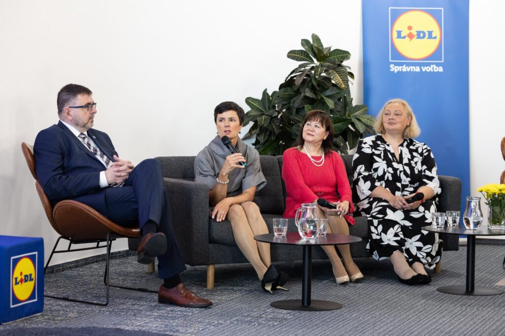 Lidl prináša Slovensku viac ako dve miliardy eur ročne